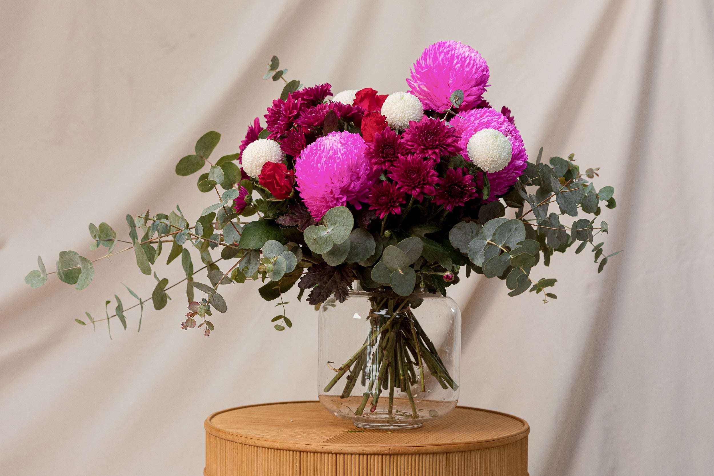 Mixed Bouquets - The Flower Web - Adelaide Same Day Delivery