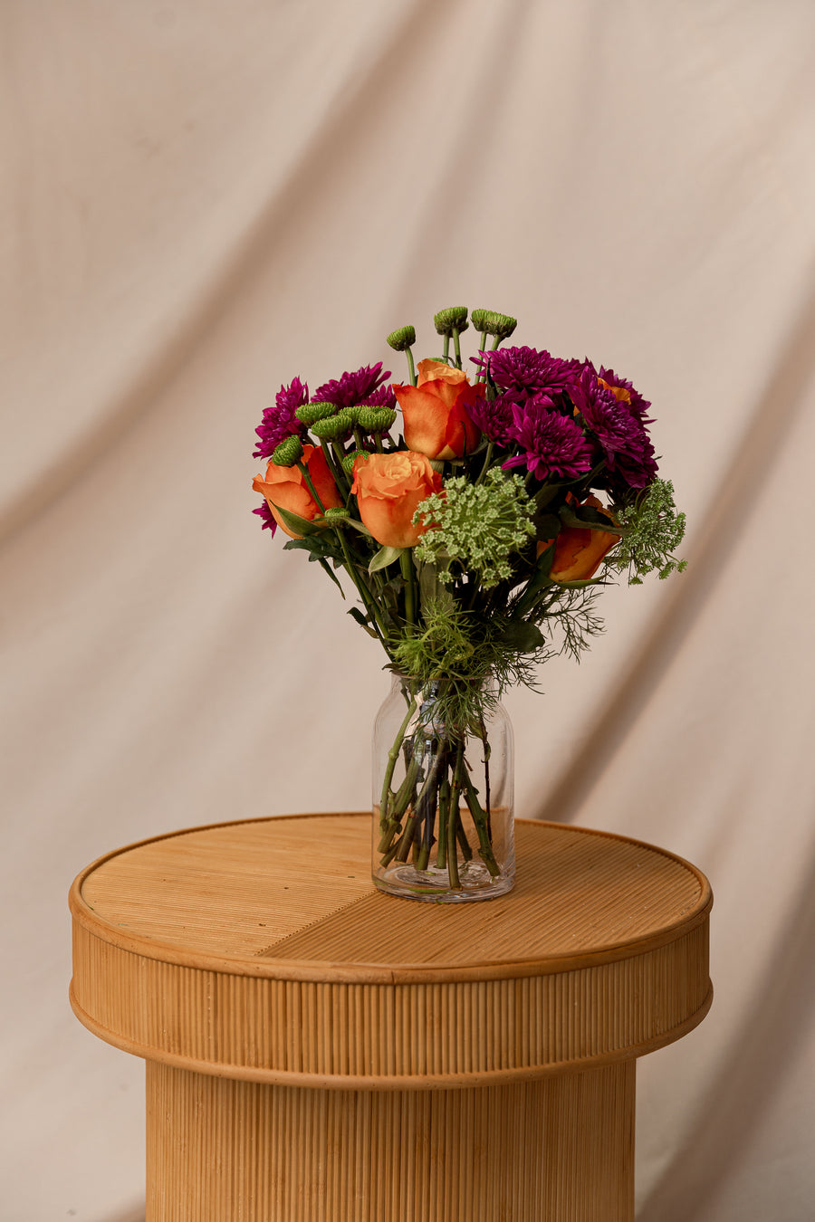 Pick Me Up Flower Bouquet – The Flower Web