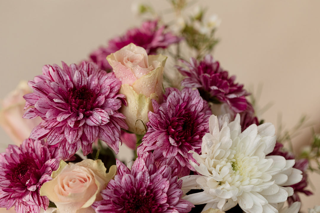 Pick Me Up Flower Bouquet – The Flower Web