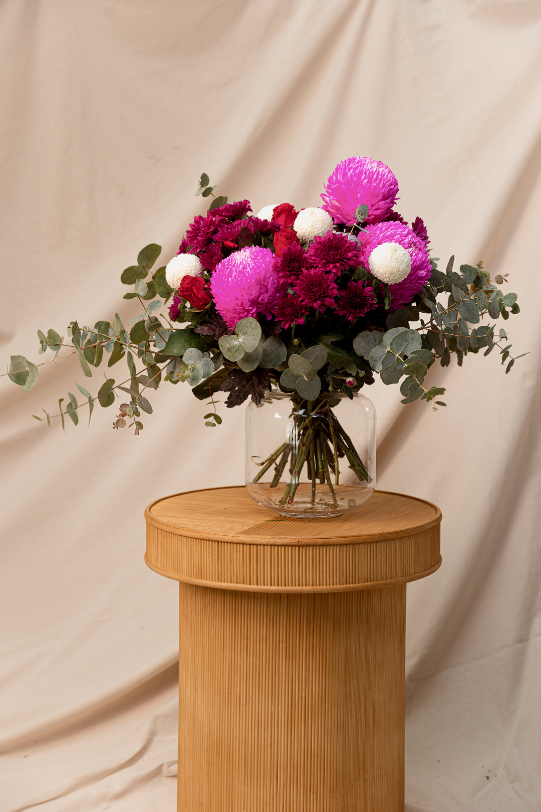 Viola Flower Bouquet – The Flower Web